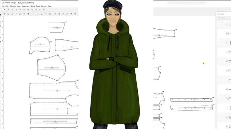 13 Best Pattern Making Software for Fashion Designers