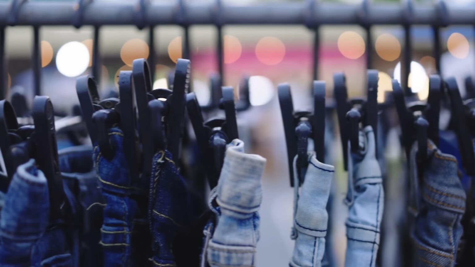 The Iconic Jeans Have Gone Sustainable - New Standard For The Fashion ...